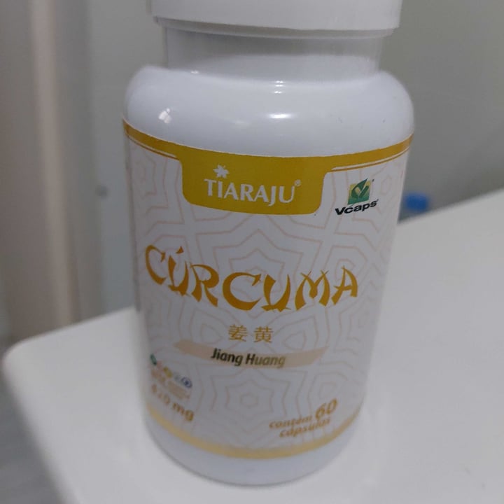 tiaraju Capsulas De Curcuma Review | abillion
