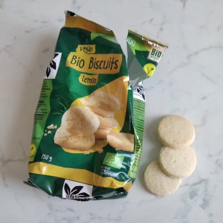 Vemondo Bio biscuits lemon Review | abillion
