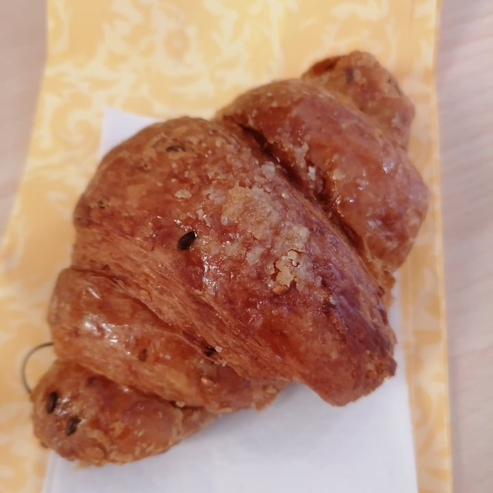 Pasticceria Fabbri Savignano sul Rubicone, Italy cornetto ripieno ...