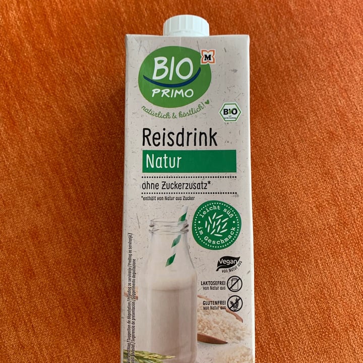 BIO primo Reisdrink Natur Review | abillion