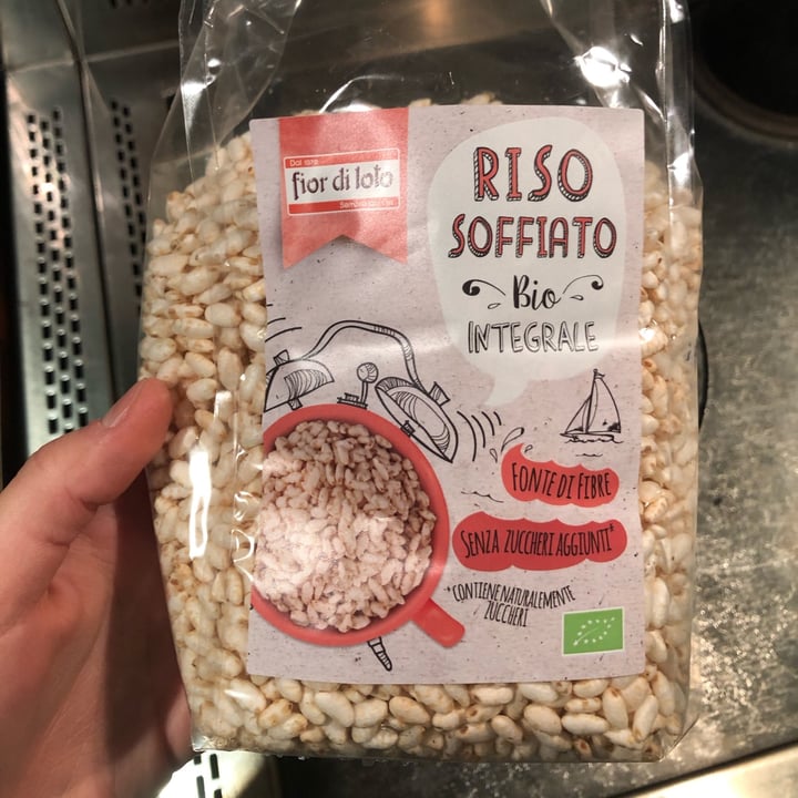 Fior di Loto Riso soffiato integrale Review | abillion