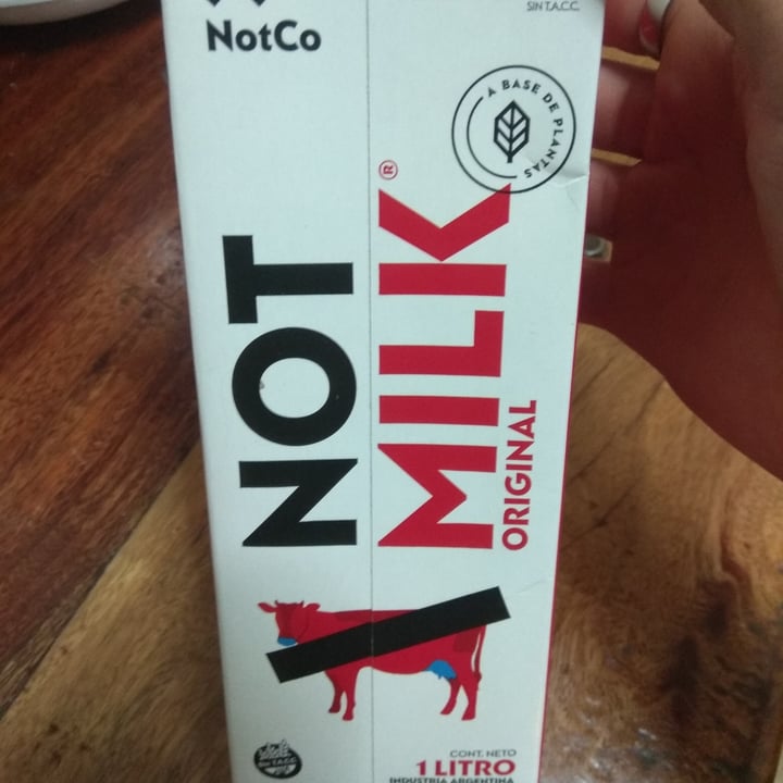 NotCo Not Milk Original Review | abillion