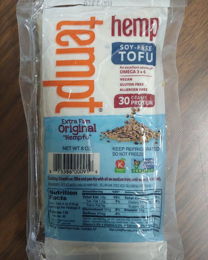 Tempt Hemp Original Hempfu Review | abillion