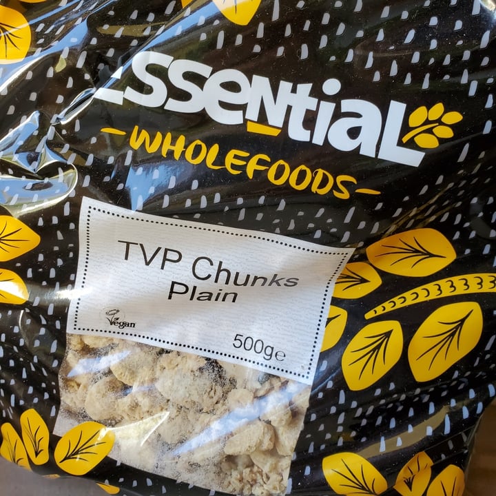 Essential TVP chunks Review | abillion