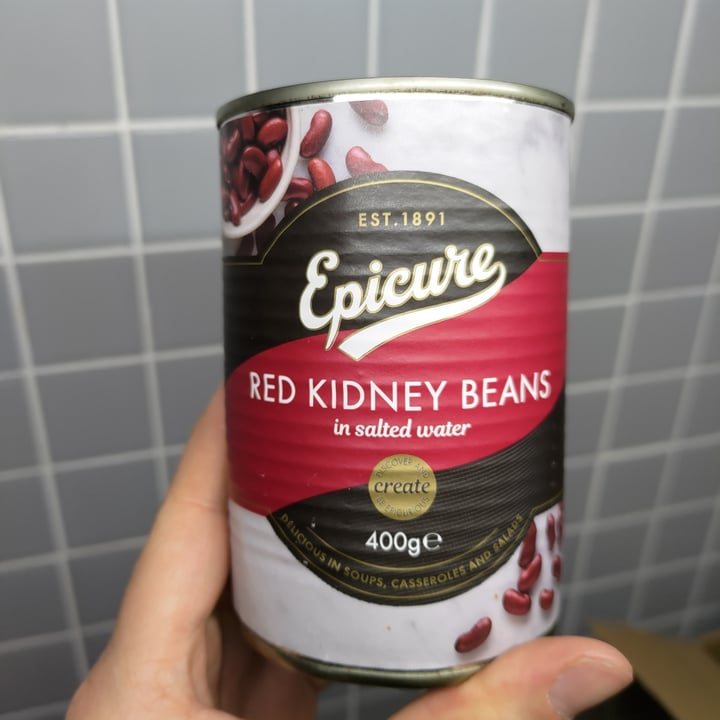 Epicure Red Kidney Beans Review | abillion