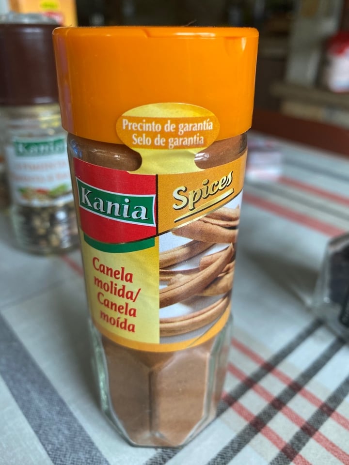 Kania Canela molida Review | abillion