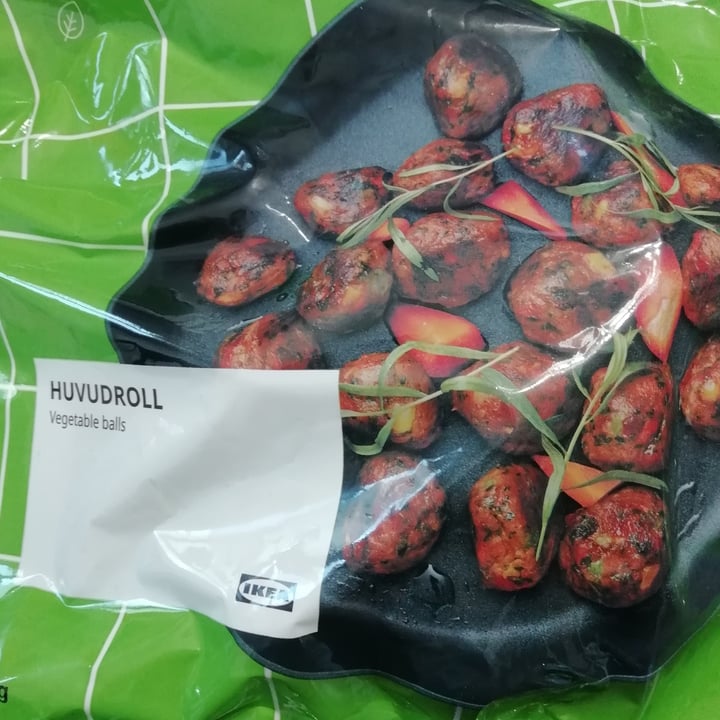 Ikea Vegetable balls Review | abillion
