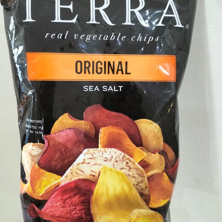 Terra Original sea salt Review | abillion