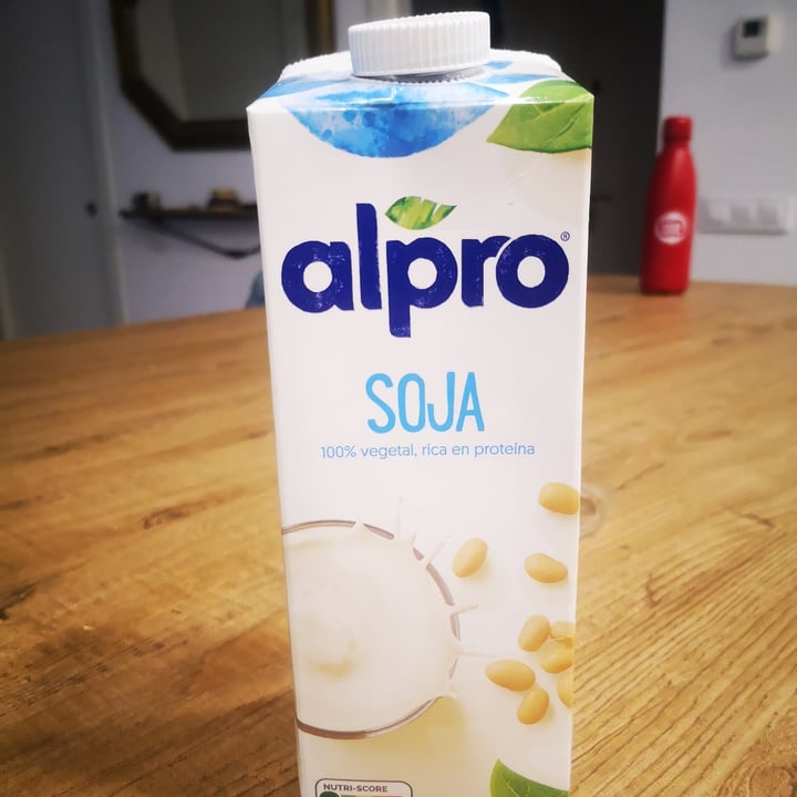Alpro Alpro soja milk Review | abillion