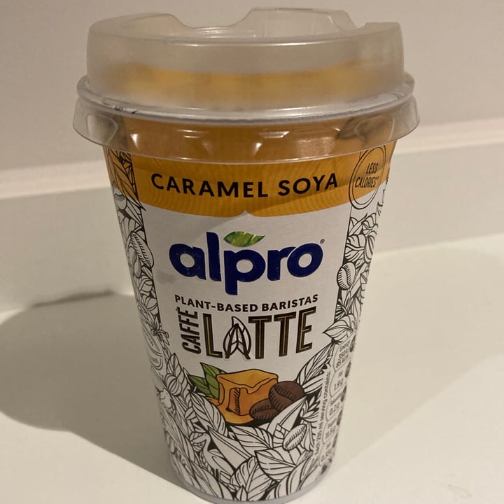 Alpro Ethiopian Coffee and Soya Caramel Review | abillion