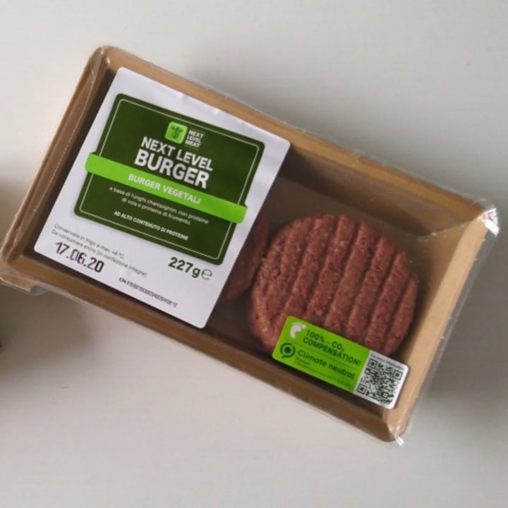 Next Level Meat Next Level Burger Review | abillion