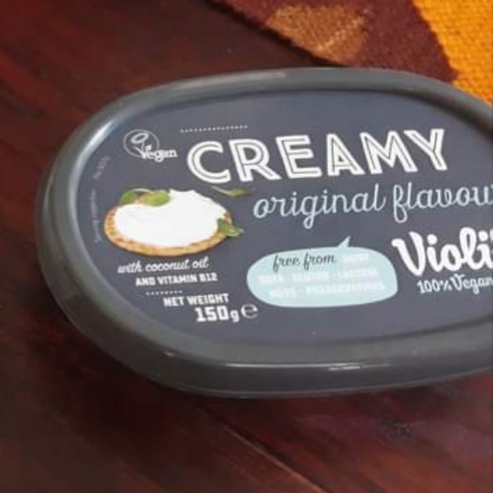 Violife Creamy Original Flavour Review | abillion