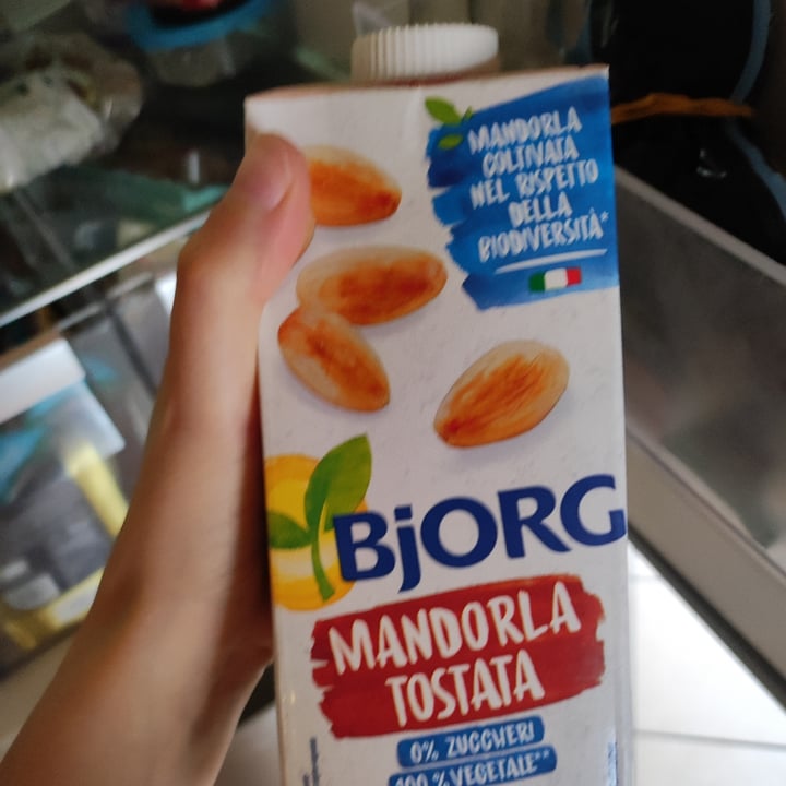 Bjorg Latte alla mandorla tostata Review | abillion