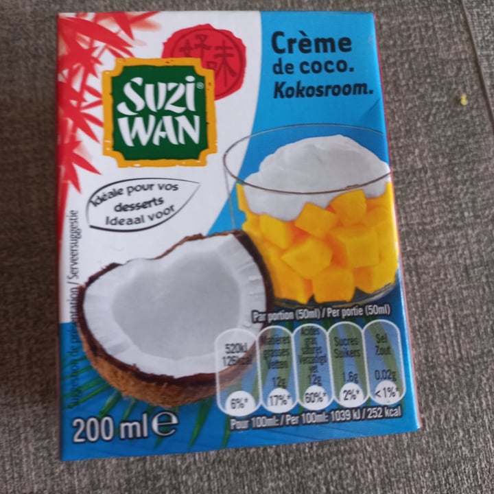 Suzi Wan Coconut cream Review | abillion