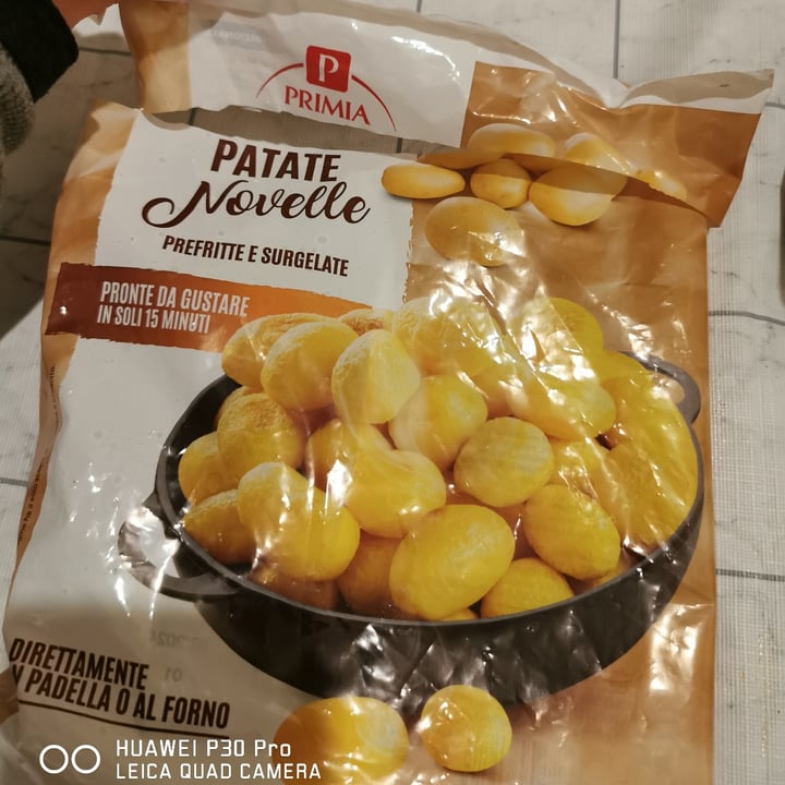 Primia patate Novelle Review | abillion