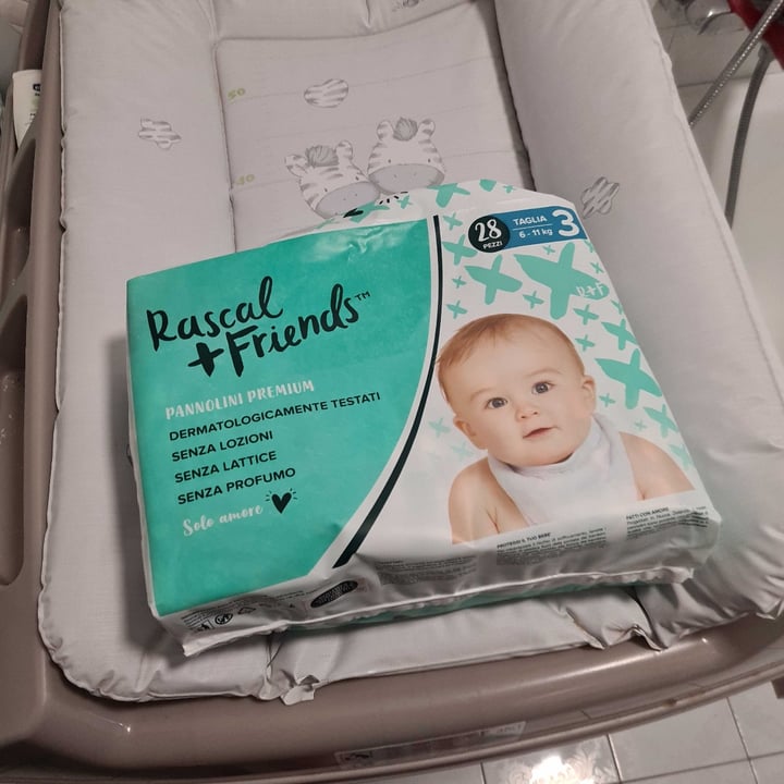 Rascal + Friends Nappies Review | abillion