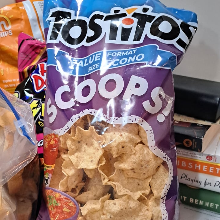 Tostitos Scoops Value Size Review | abillion