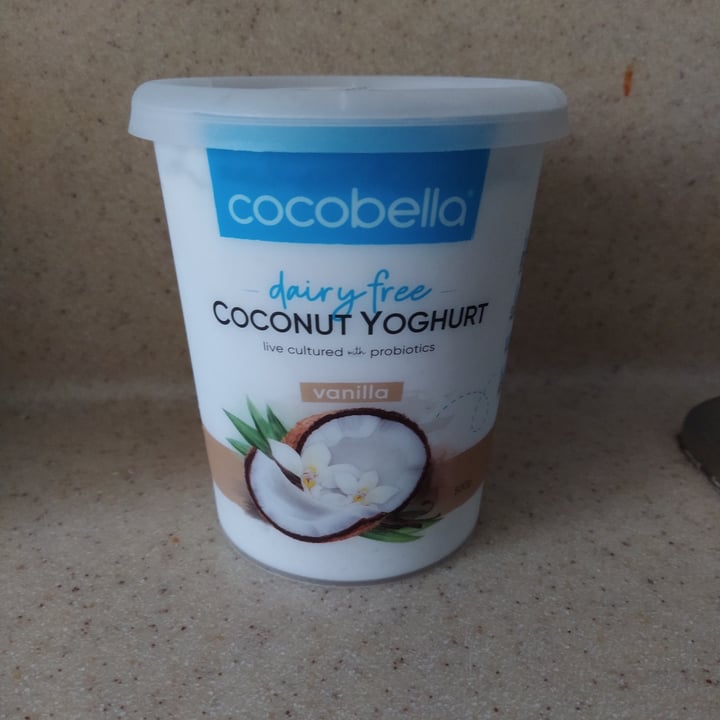 Cocobella Cocobella Dairy Free Coconut Yogurt - Vanilla Review | abillion