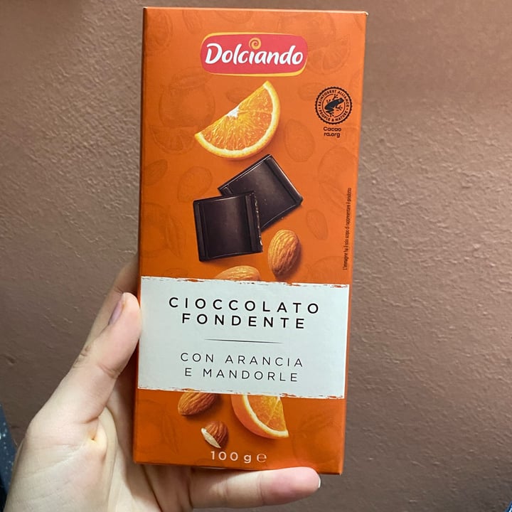 Dolciando Cioccolato Fondente Con Arance E Mandorle Review | abillion