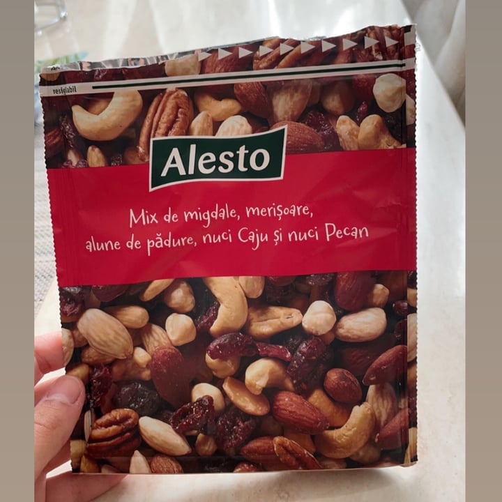 Alesto mix Review | abillion