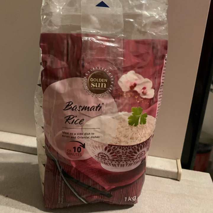 Golden Sun Basmati Rice Review | abillion