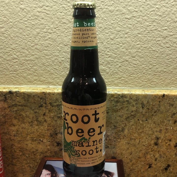 Maine Root Root beer Review | abillion