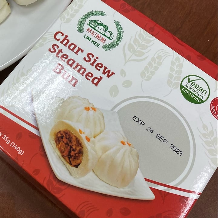 Lim Kee Char Siew Pau Review | abillion