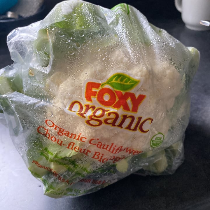 Foxy Organic Organic Cauliflower Review | abillion