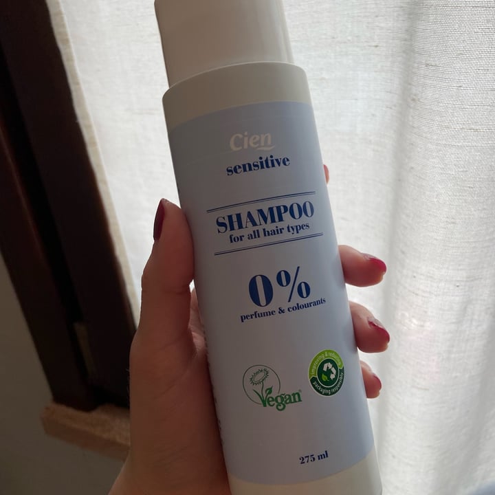 CIEN Bio Shampoo For All Types Hair Review | abillion