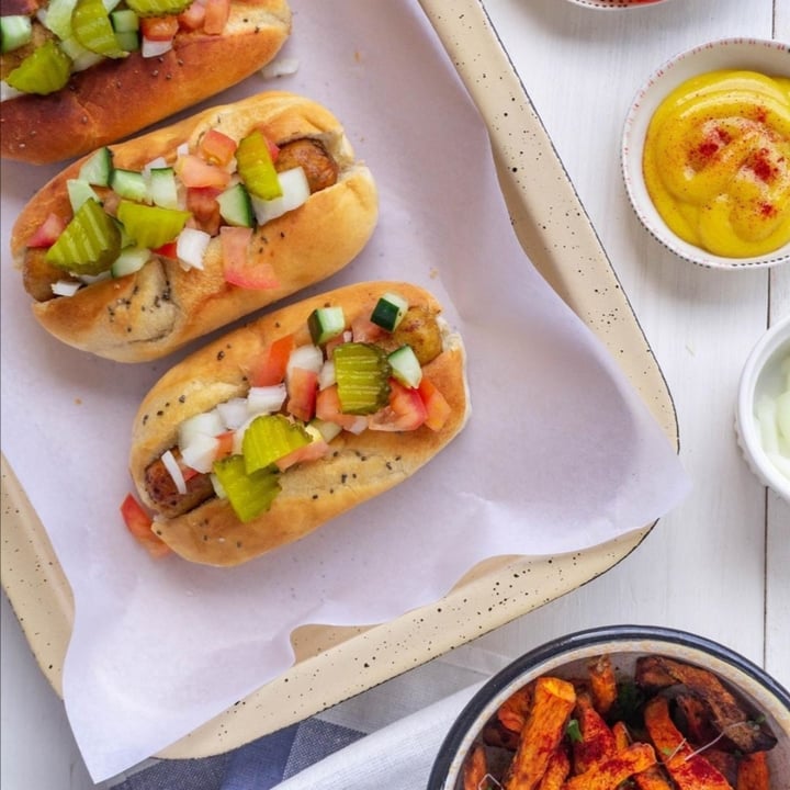 Verdi Chorizo Vegano Review | abillion