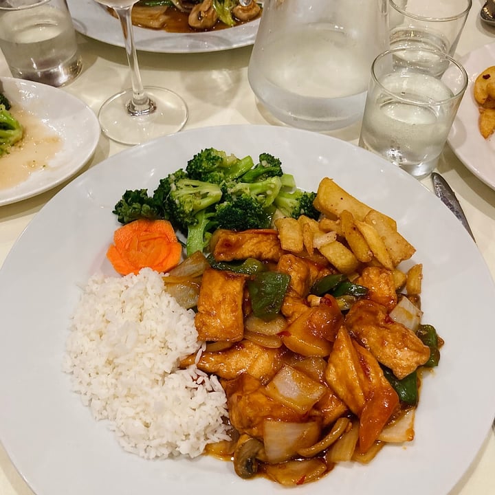 The Imperial Chinese Restaurant Hipperholme, United Kingdom Szechuan ...