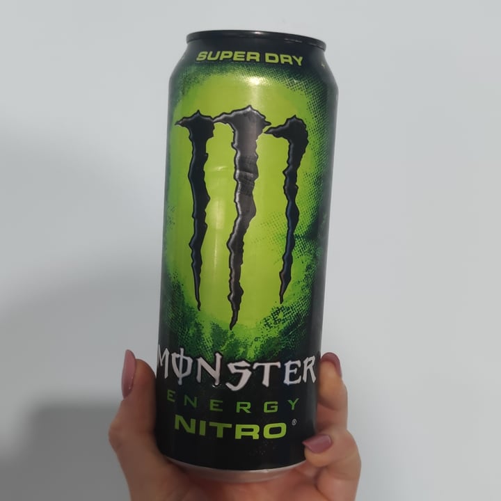 Monster Energy Nitro Review | abillion