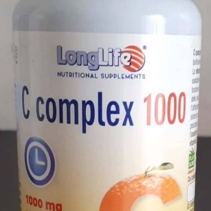 Longlife C Complex 1000 Review | abillion