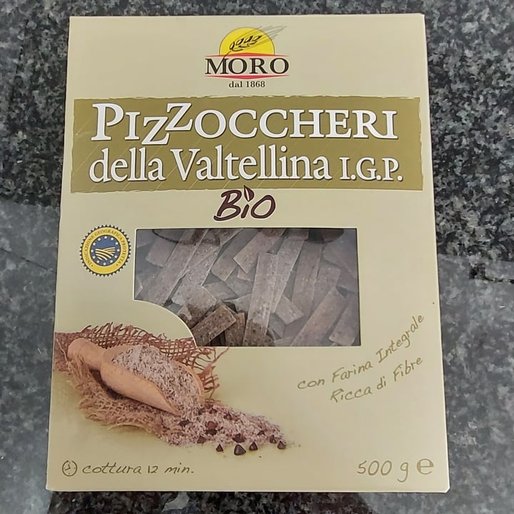 Moro Pizzoccheri Della Valtellina I.G.P. Bio Review | abillion