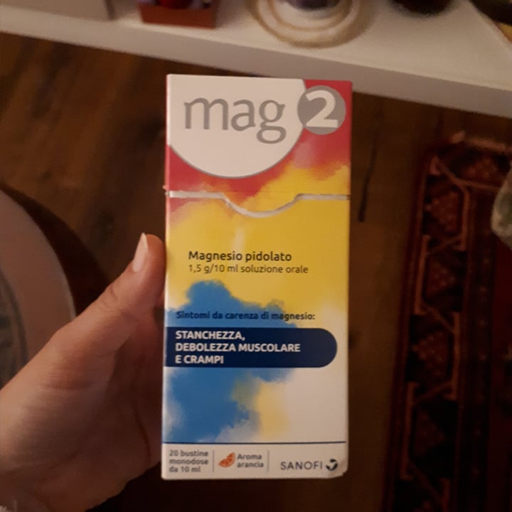 Sanofi Mag2 Review | abillion