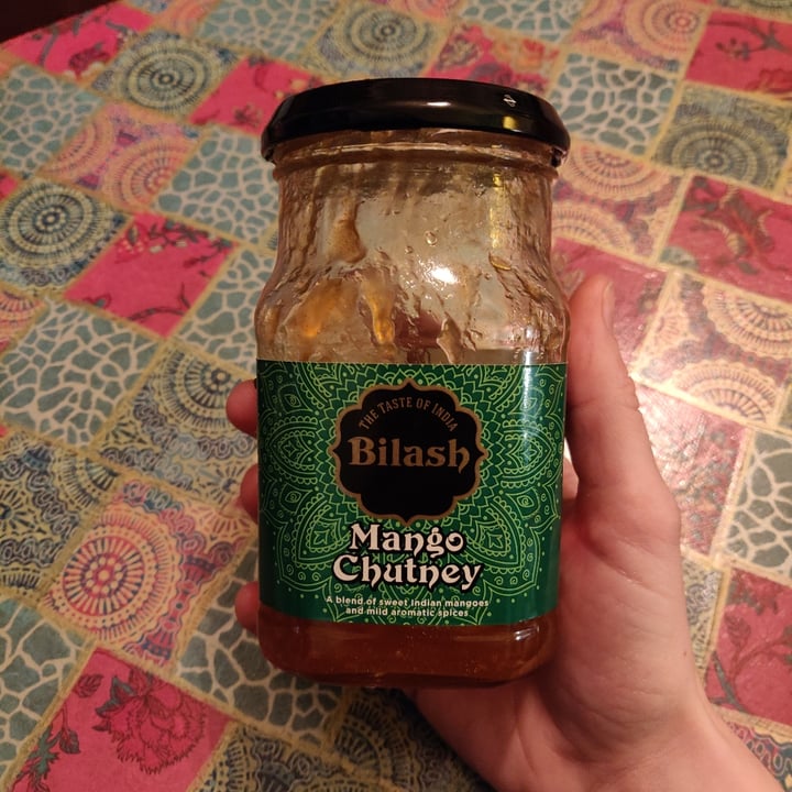 Taste of India Bilash Mango Chutney Review | abillion