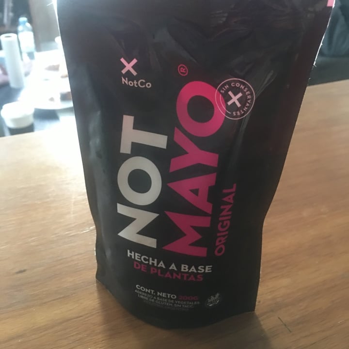 NotCo Not Mayo Original - Doypack Review | abillion