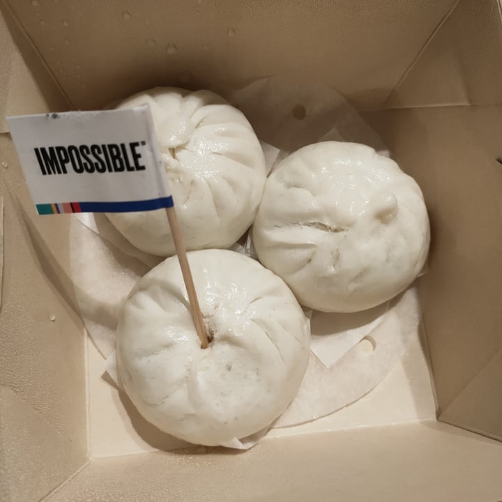 Tim Ho Wan Jurong East, Singapore Steamed Impossible Pork Mushroom ...