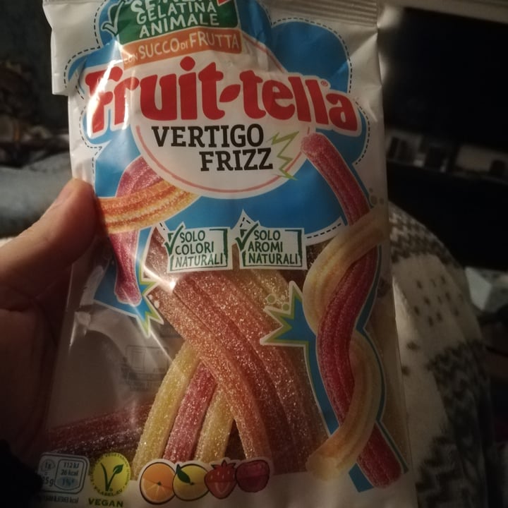 Fruit-tella Vertigo Frizz Review | abillion