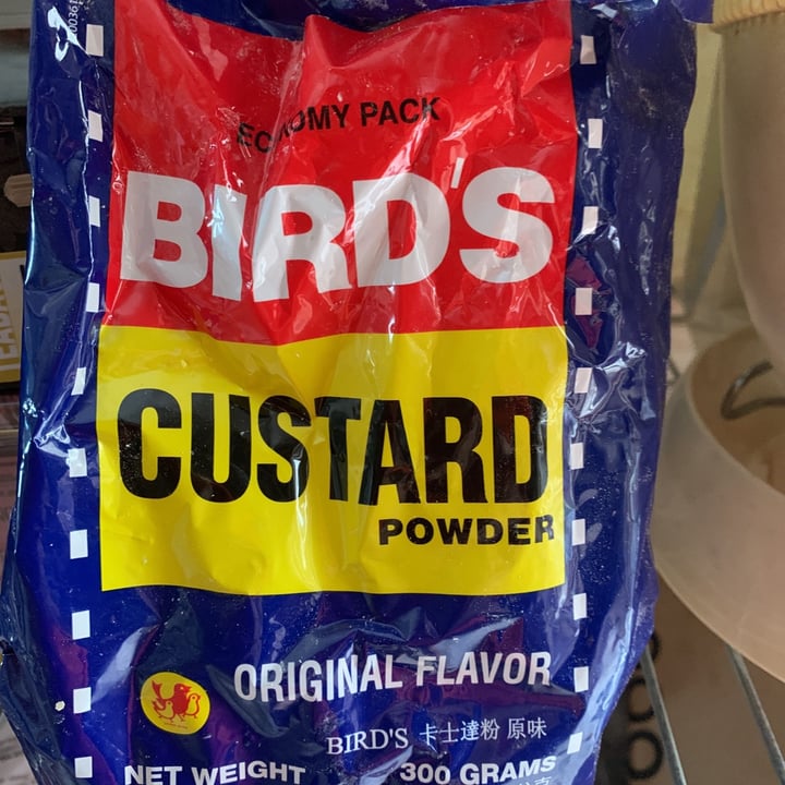Custard Powder Custard Powder Review | abillion