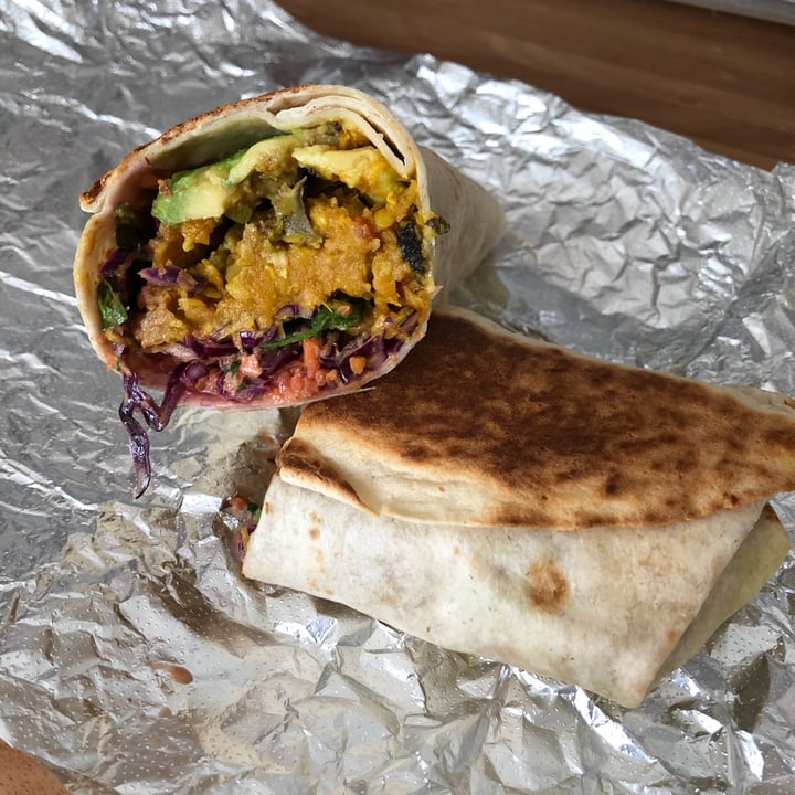 En Root Peckham United Kingdom Raja Wrap Review | abillion
