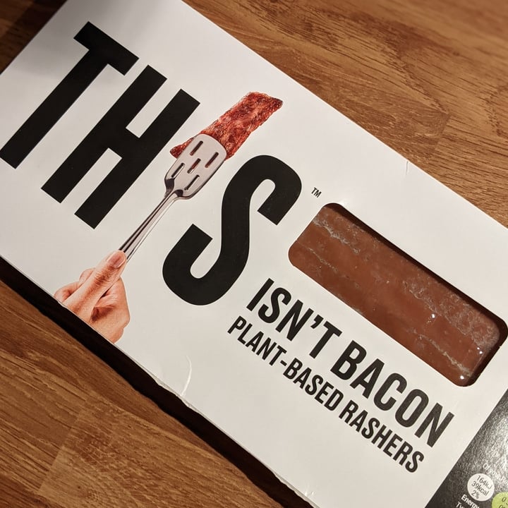 This This isn't Bacon Plant-Based Rashers Review | abillion