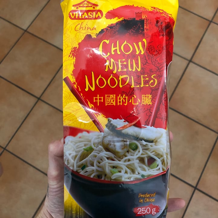 VitAsia Chow Mew Noodles Review | abillion