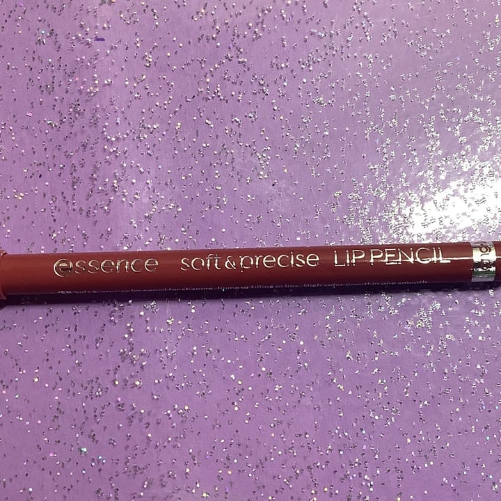 Essence Soft & Precise Lip Pencil 06 Review | abillion