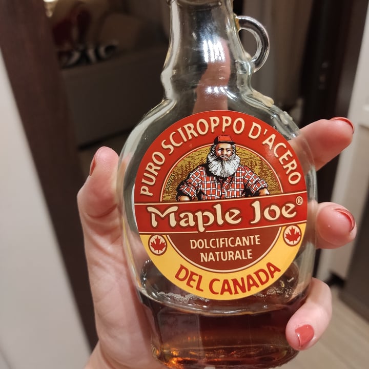 Maple Joe Maple Syrup Review | abillion