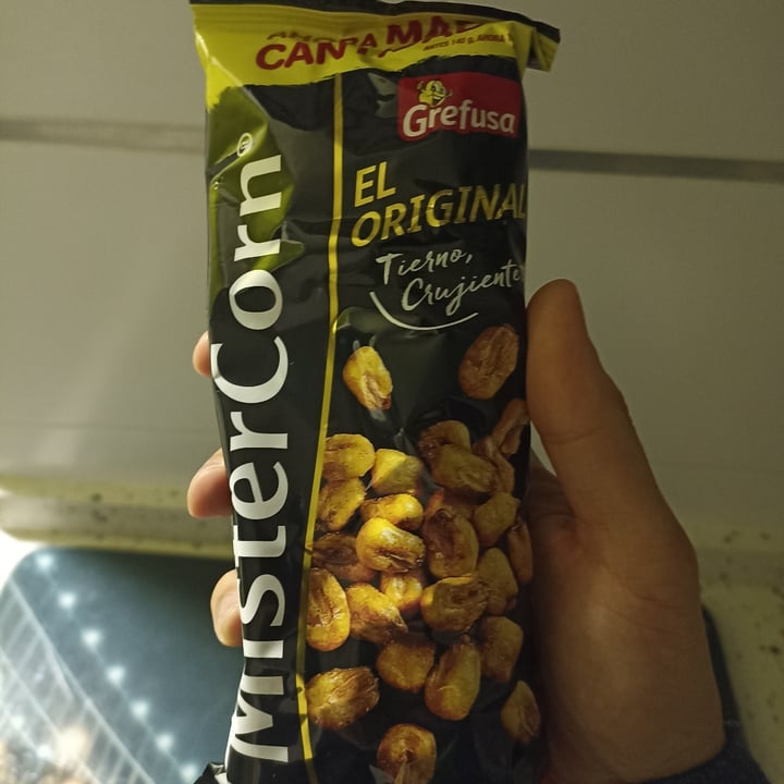 Grefusa Mister Corn El Original Review | abillion
