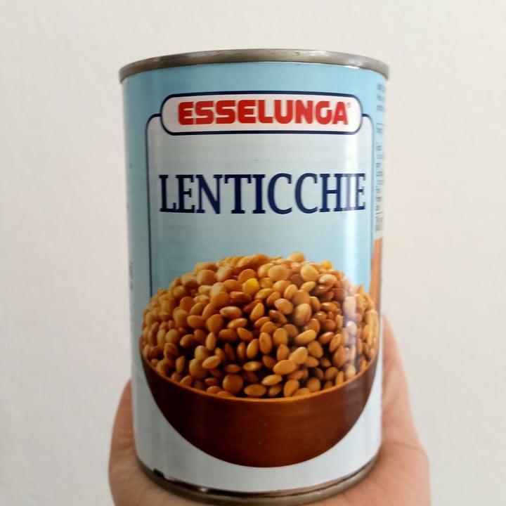 Esselunga Lenticchie Review | abillion