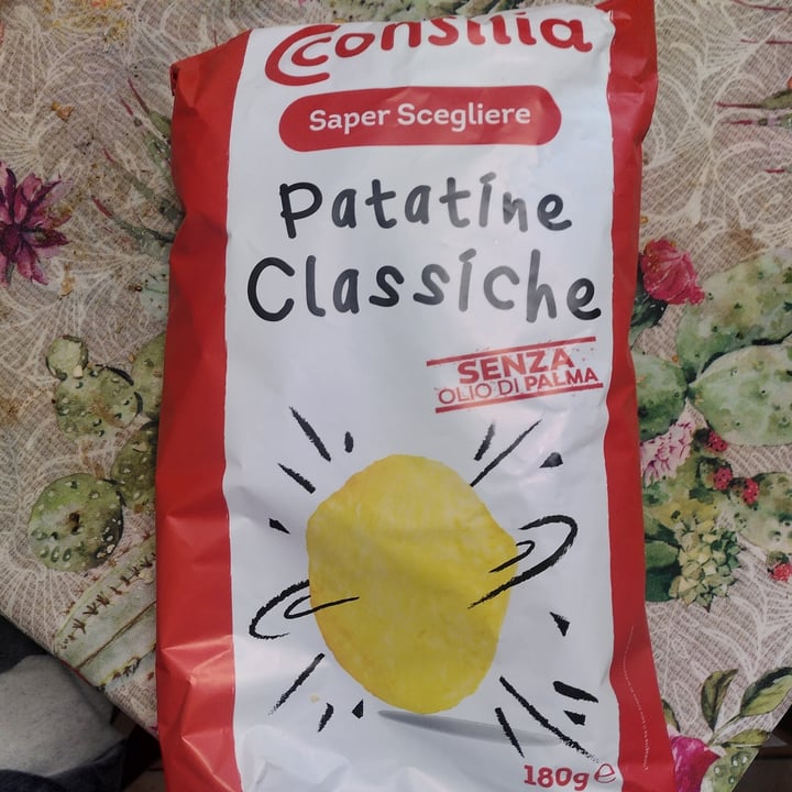 Consilia Patatine classiche Review | abillion