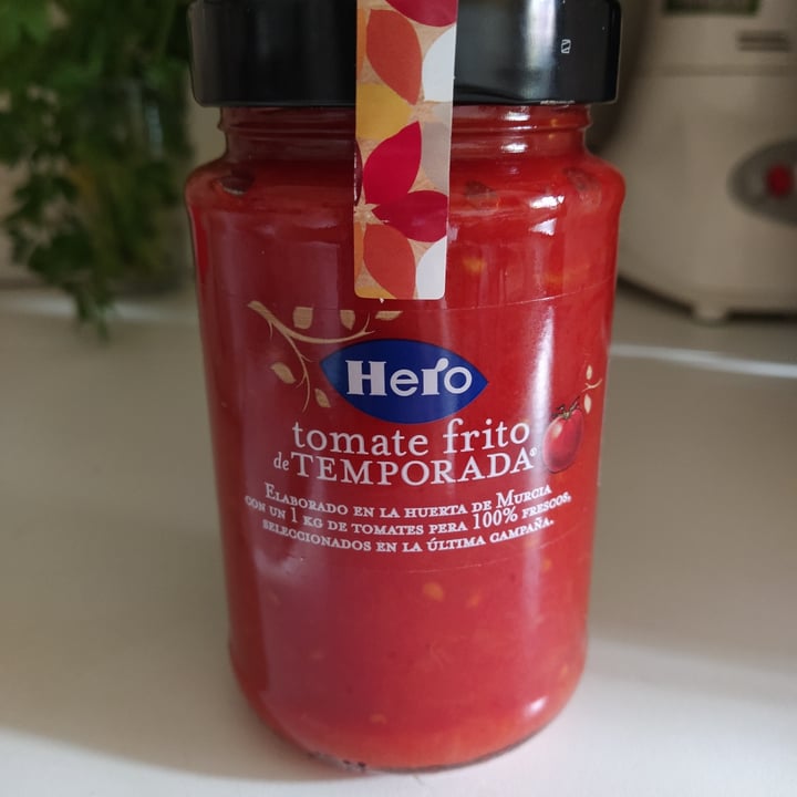 Hero Tomate frito Review | abillion