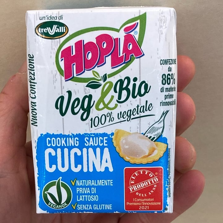 Hopla panna Hopla Review | abillion